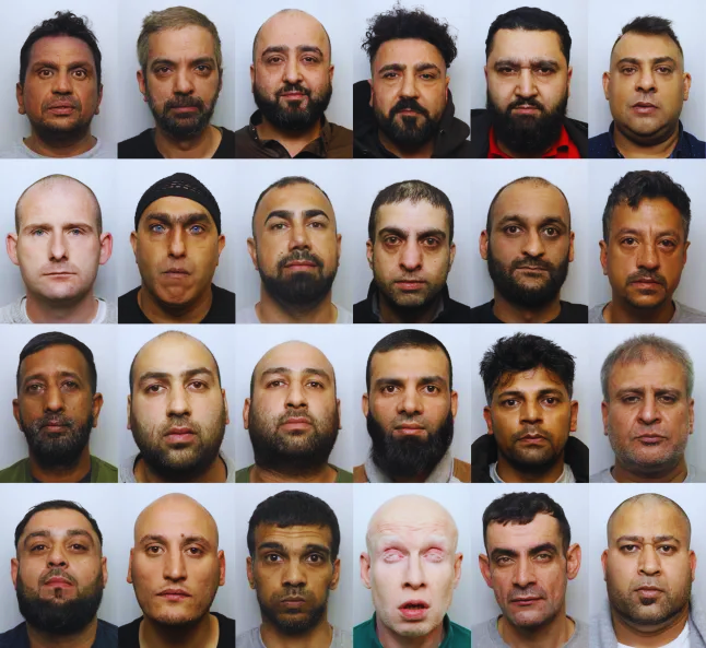 London Grooming Gangs: Unmasking the Shadows of a 20-Year Scandal - The ...