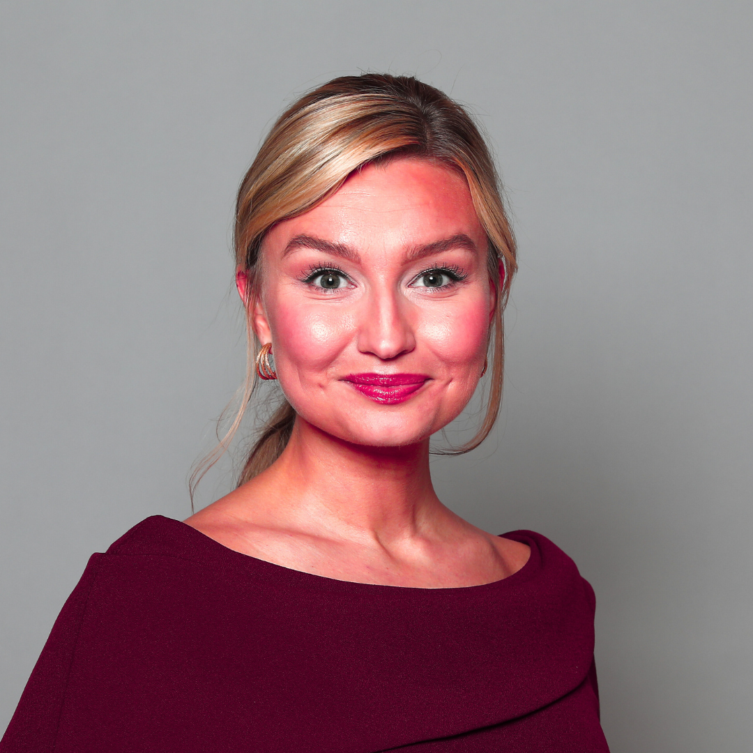 Ebba Busch: Sweden's Bold Voice in a Changing World