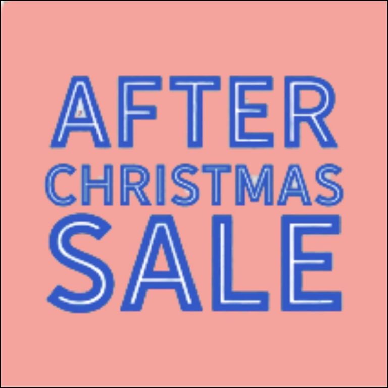 After Christmas Sales 2025: Ultimate Guide to the Best Deals & Discounts