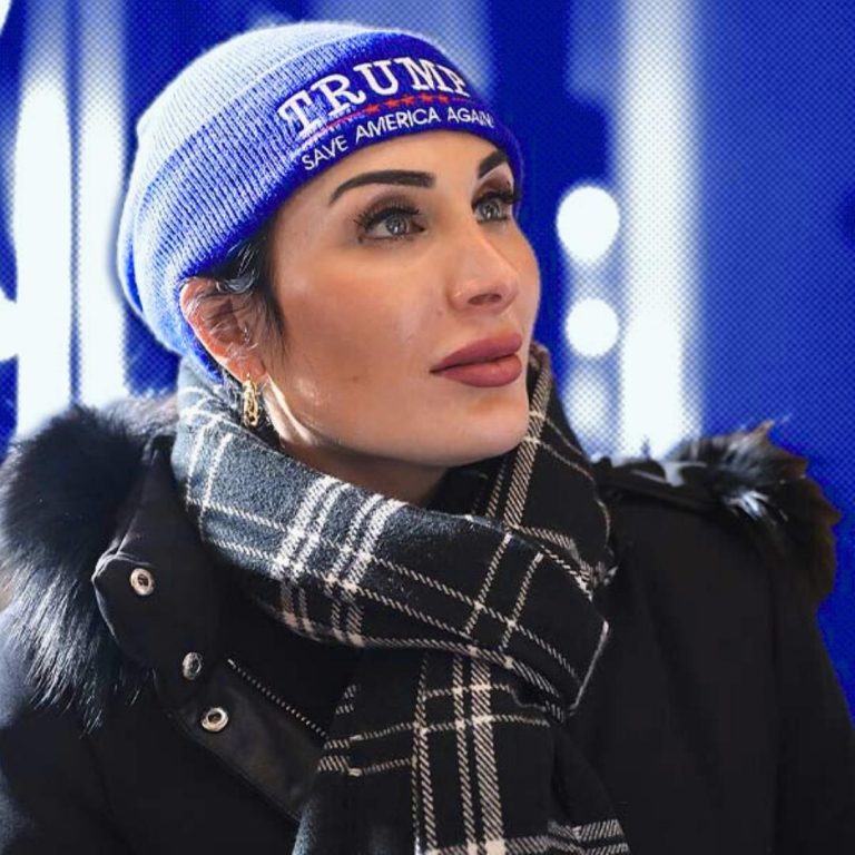 Laura Loomer Trump Ally Slams "Nothing American" Super Bowl Show